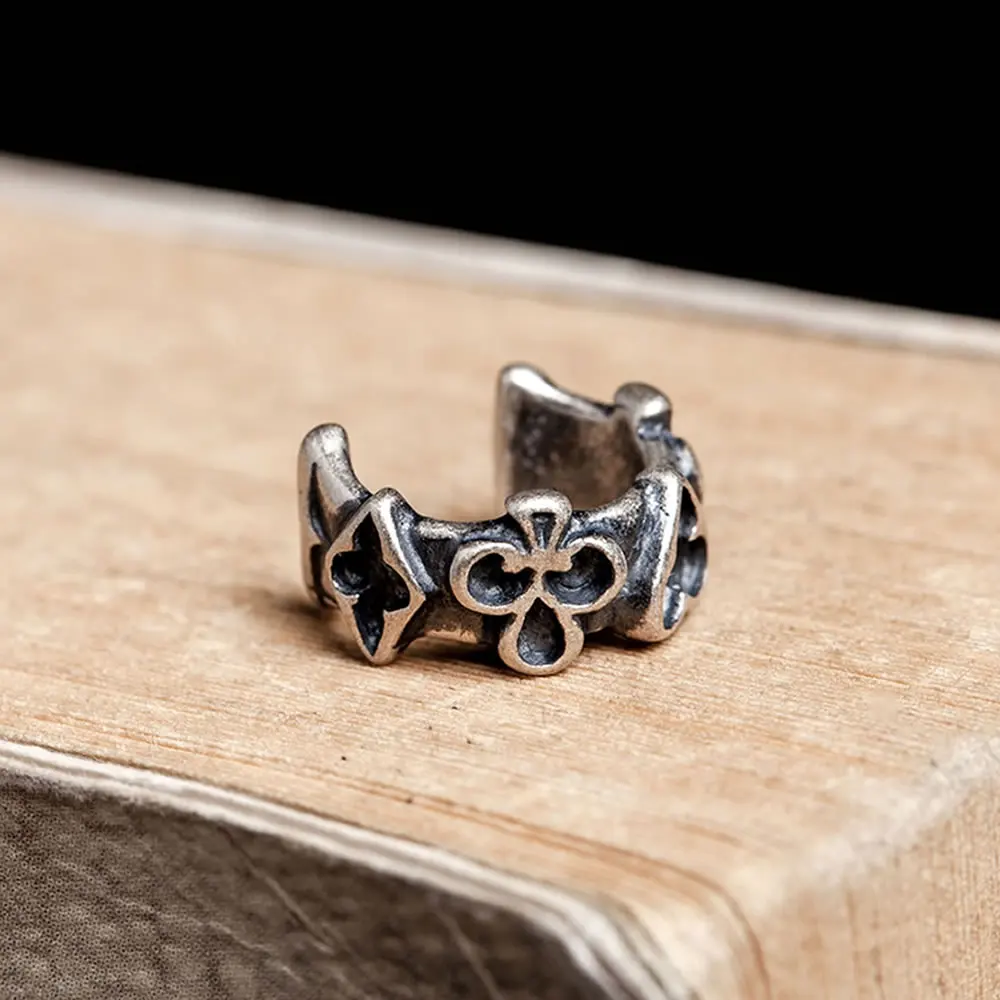 VamGoth1573-pendientes-de-plata-de-ley-925-minimalistas-matamoscas-no ...