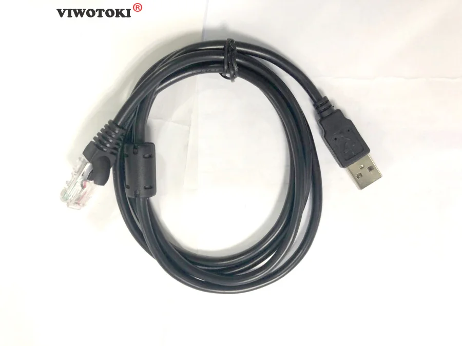 Pmkn4147a Usb Programming Cable For Motorola Dem400 Dm1400 Dm1600 ...