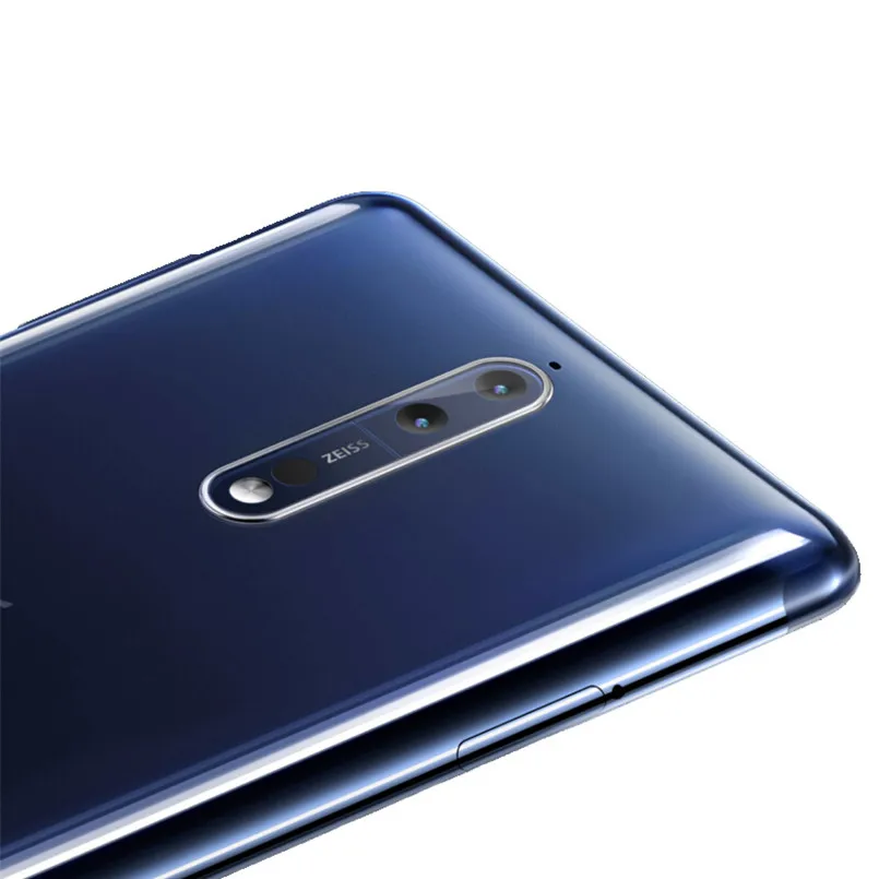 Мобильный телефон Nokia 8 с глобальной версией 5,3 ''ips QHD 2K 6GB 128GB Snapdragon 835 Otca ...