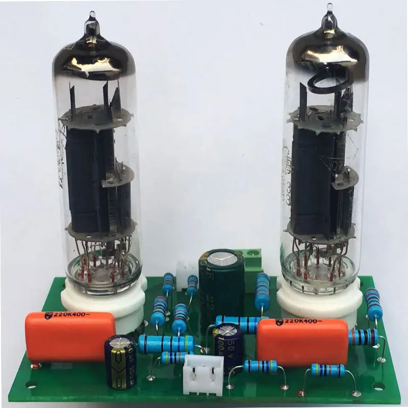 Kettős 6F3 Előerősítő Áramköri Tábla Cső Erősítő Kártya – FIXO.hu