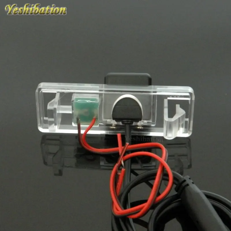 Yeshibation Беспроводная HD камера заднего вида для Citroen C3 5D ...