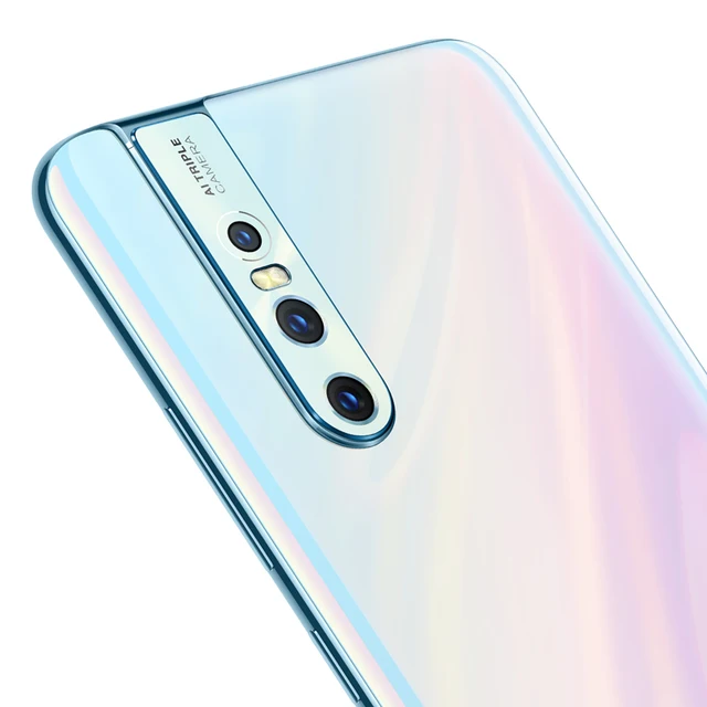 Vivo S1 Pro Mobile Phone 6.39 inch 6GB RAM 256GB ROM Snapdragon 675 ...