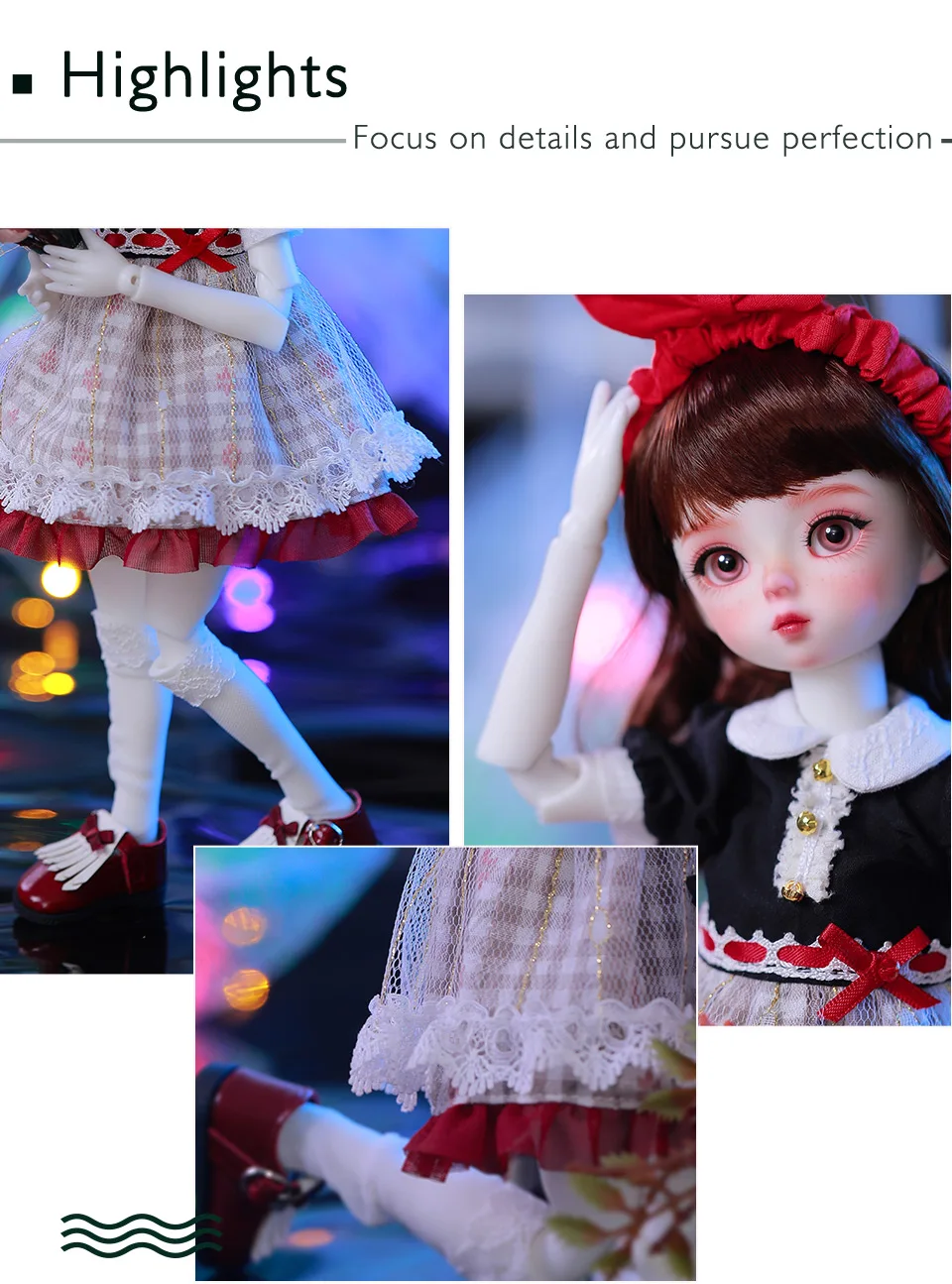 Shuga Fairy 1/6 BJD Doll Miya Resin Dolls Full Set Ball Jointed Doll ...
