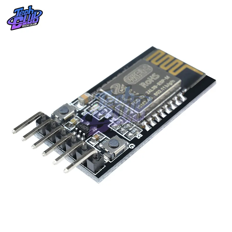 ESP8285 ESP M2 무선 WIFI 모듈 확장 보드 ESP8266 모듈 호환 Nodemcu V3 시리얼|기구 부품 & 액세 ...