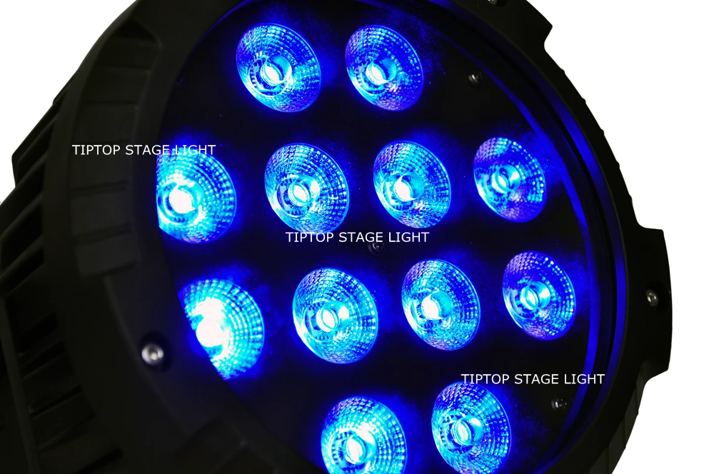 DMX Led Par Light | Tiptoplight