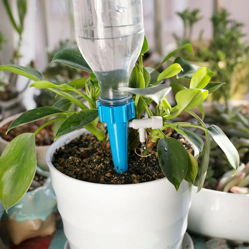Home Garden Drip Irrigation System