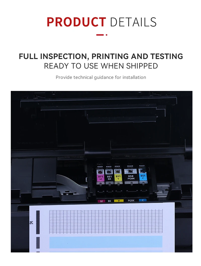 Печатающая головка QY6 0086 для принтера Canon IX6700 IX6770 IX6780 IX6810 IX6820 IX6840 IX6850 ...