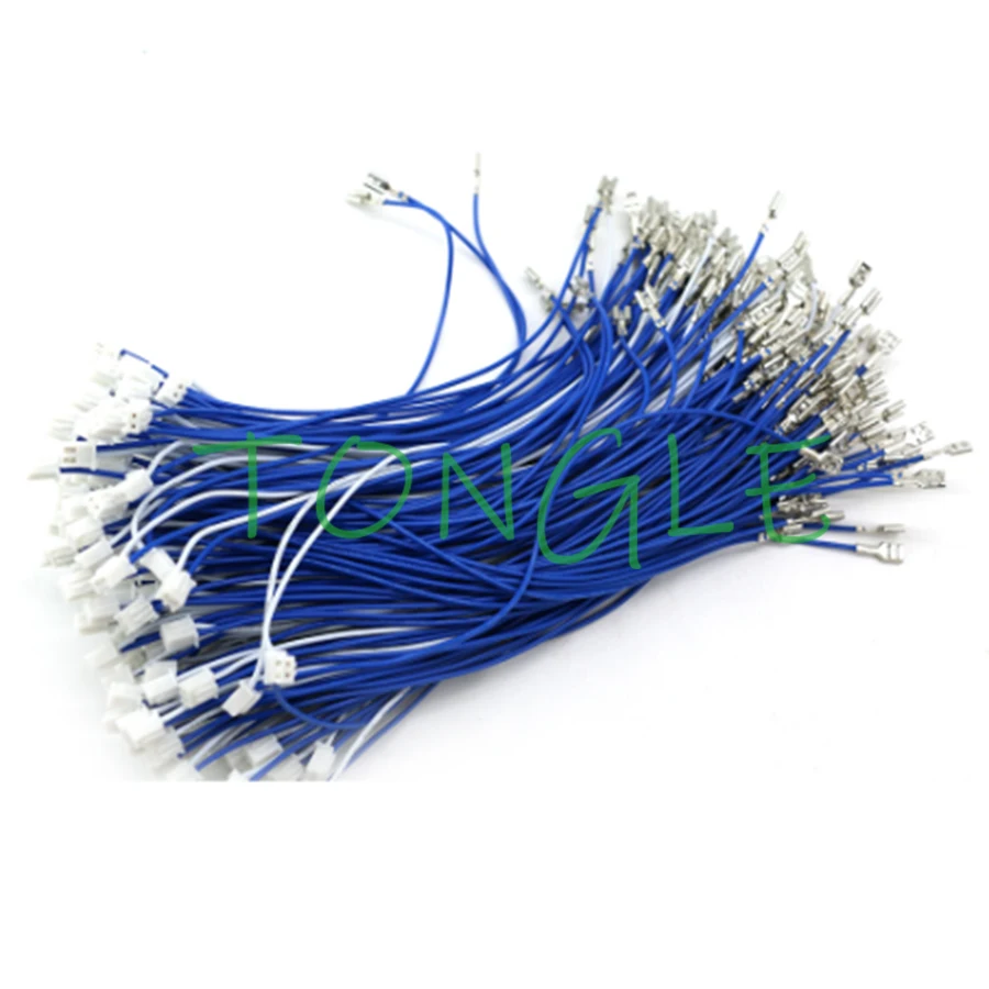 10pcs/lot Arcade Push Button 2 Pin Cable HAPP Style SANWA Button Switch ...