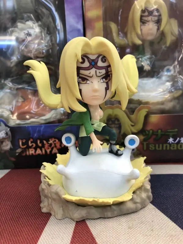 Tsunade And Jiraiya Lemon