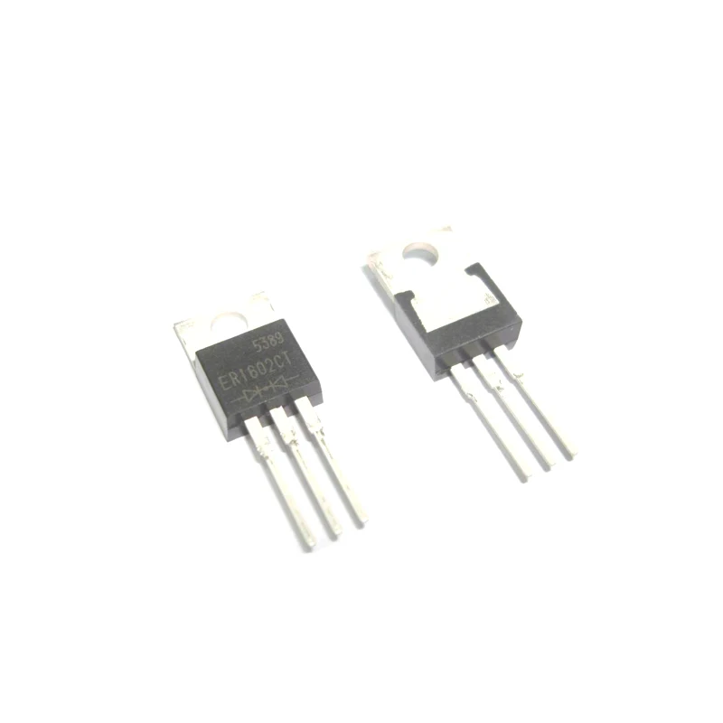 20PCS-50PCS-ER1602CT-TO-220-ER1602-TO220-1602-16A-200V-fast-recovery ...