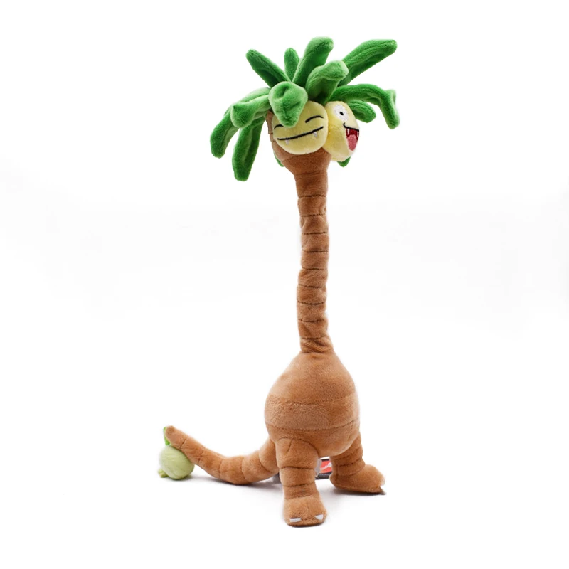 Anime Alola Exeggutor Tree Plush Stuffed Toy For Children - KawaiiMerch.com