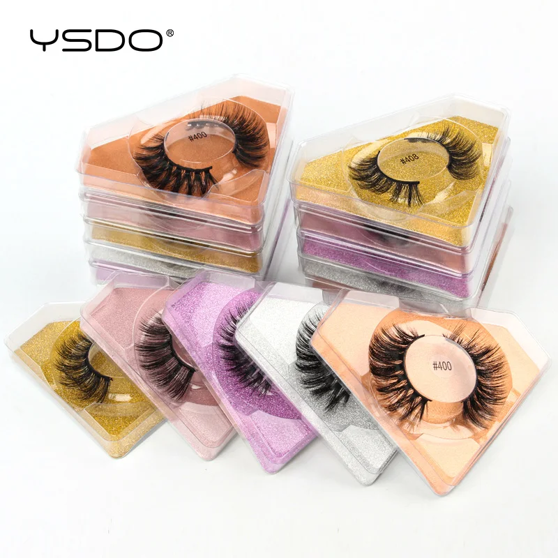 YSDO-Lashes-Wholesale-4-20-50-100-Pcs-Faux-Mink-Eyelashes-Dramatic ...