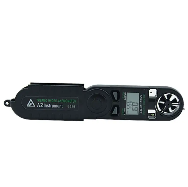 AZ8918-Pocket-Digital-Anemometer-Hand-Held-Wind-Speed-Air-Temperature ...