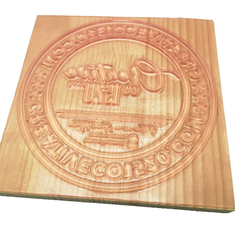 Custom Design Extra Large Rubber Stamp JUMBO SIZE - Industrial ...