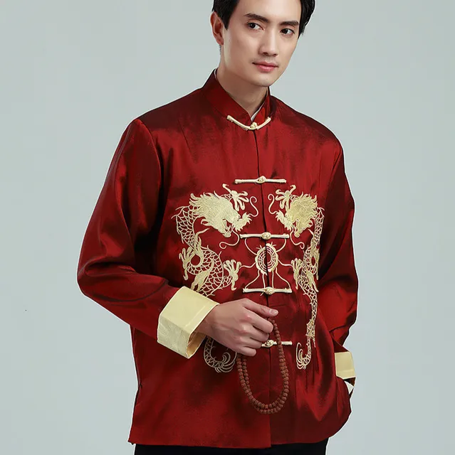 Chinese Clothing For Men
