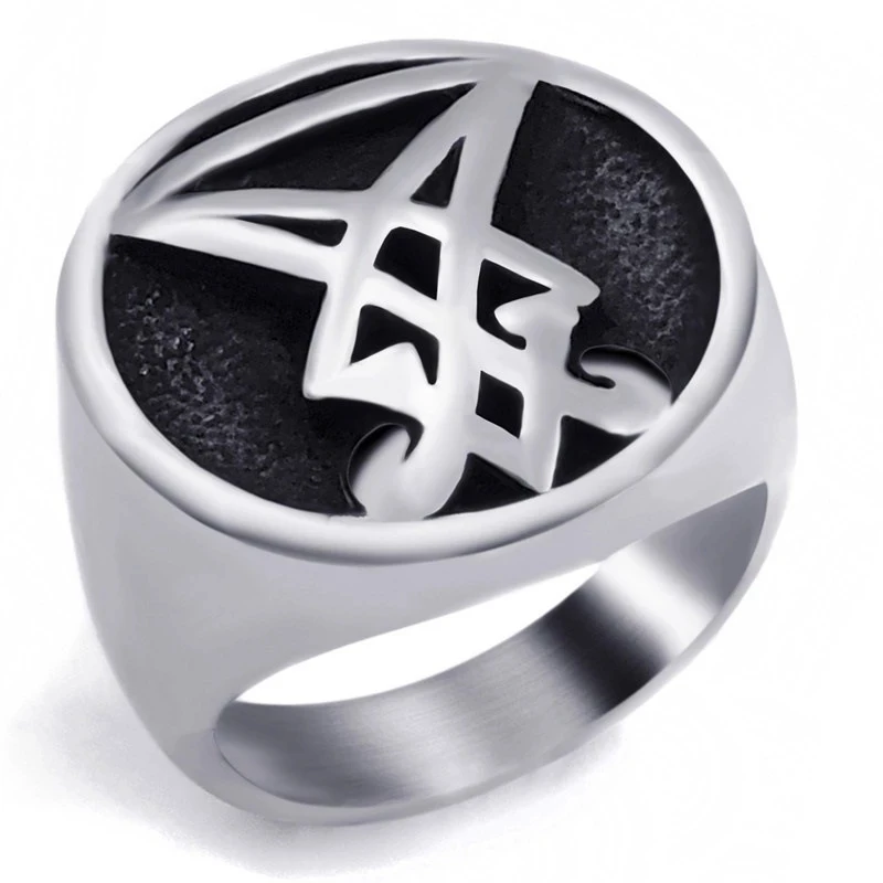 Men Fashion Rings Hip Hop Rock Punk Rings For Men Alloy Knuckle Ring ...