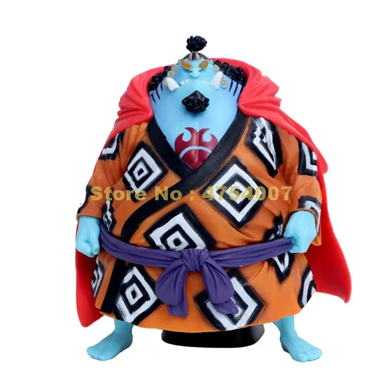 Jinbe action figure 15cm | One piece Merchandise | Up to 80% Off & Free ...