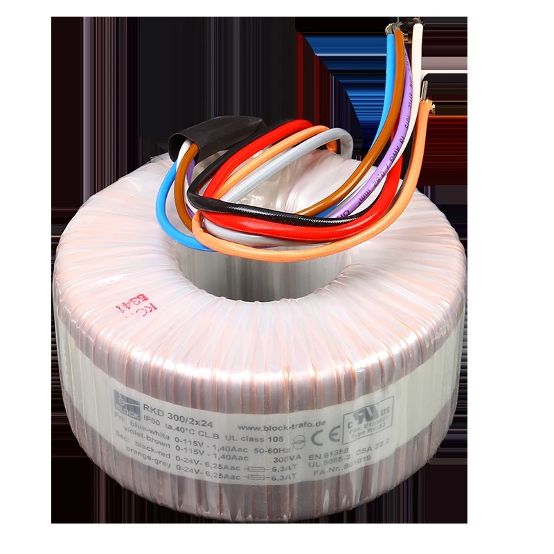 BLOCK-300W-Power-Amplifier-DAC-PreAMP-Transformer-300W-double-18V-24V ...