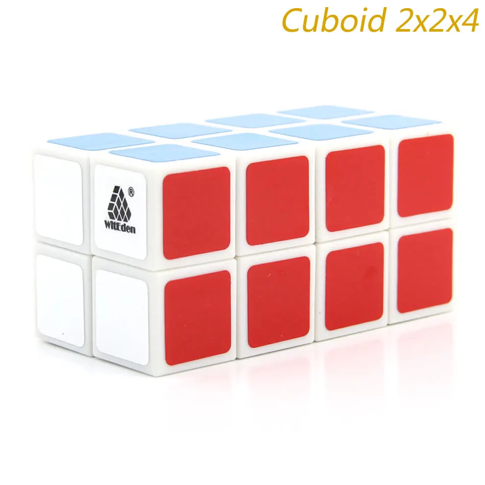 CASSE-TETE,Cuboid 2x2x4 W--Cube magique 2x2x3 2x2x4 2x2x5 2x2x6 2x2x7 ...