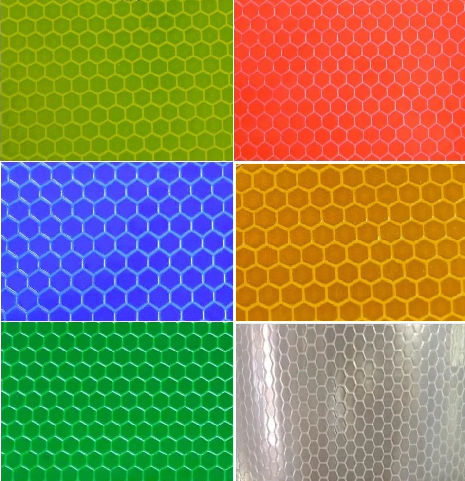 Lámina reflectante de PVC de 41cm x 122cm, cartel de tráfico pintado a ...