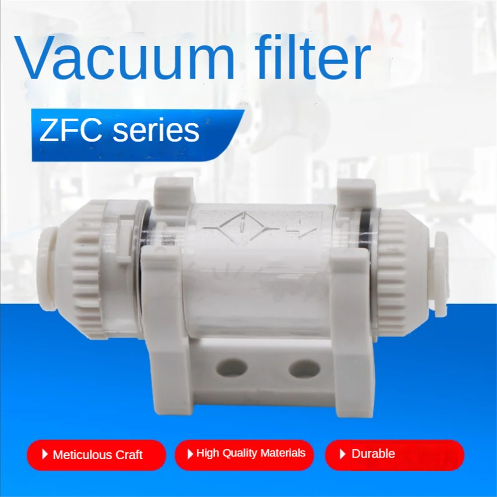 Negative-pressure-pipeline-type-vacuum-filter-small-ZFC100-ZFC200-06B ...