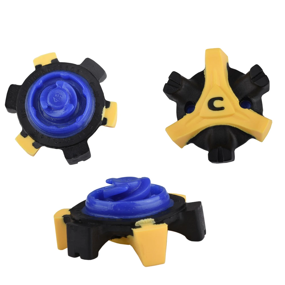 Tpr 골프 신발 스파이크 교체 클리트 빠른 트위스트 나사 스터드 스팅어 골프 액세서리 훈련 보조 신발 스파이크 14 개골프 조교 Aliexpress