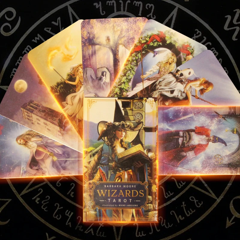 Wizards Tarot