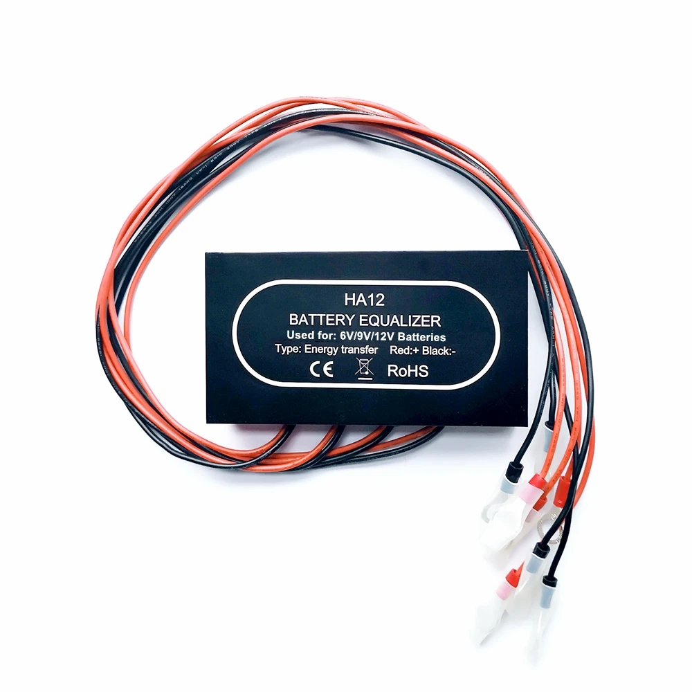 HA12 Battery Equalizer 48V Energy Transfer Active Volage