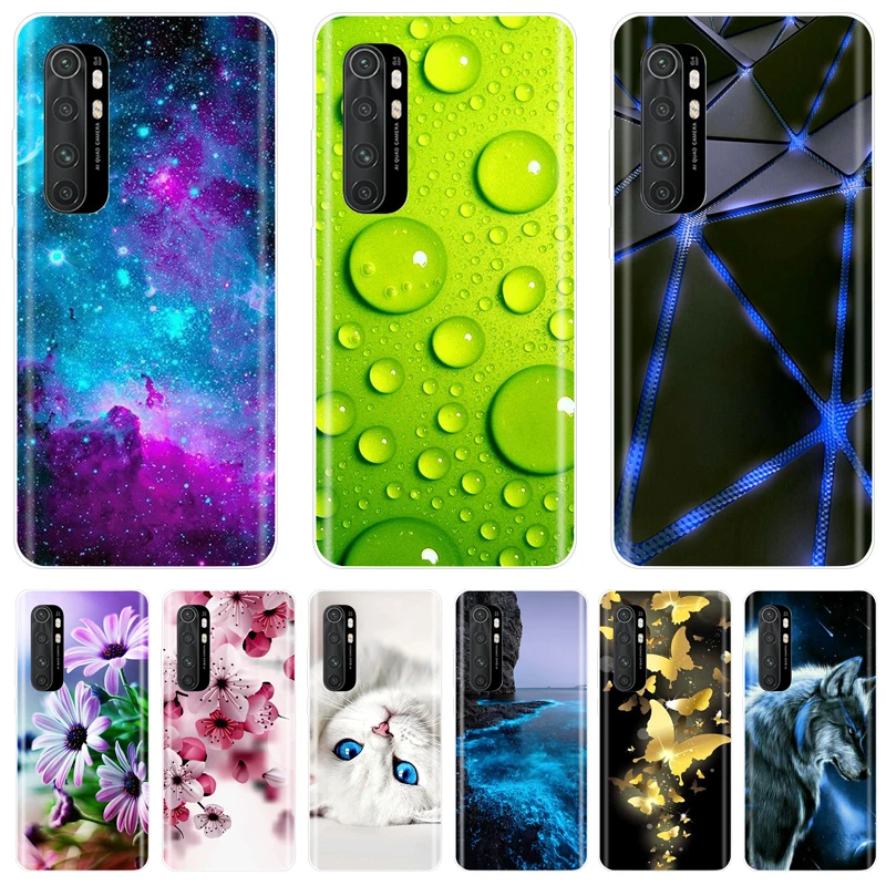 For-Xiaomi-Mi-Note-10-Lite-Case-Soft-Cover-Xiaomi-Mi-Note-10-Note10-Pro ...