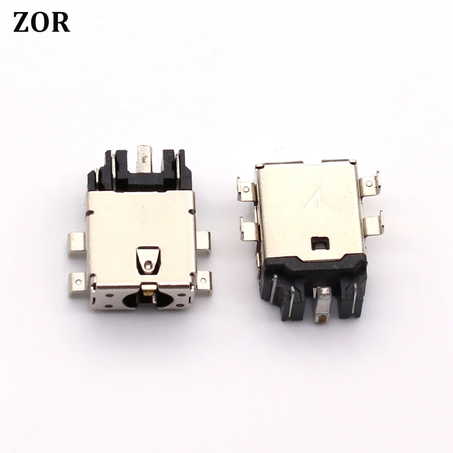 2 10 Uds DC Power Jack puerto de carga de zócalo para ASUS K570 X570 ...