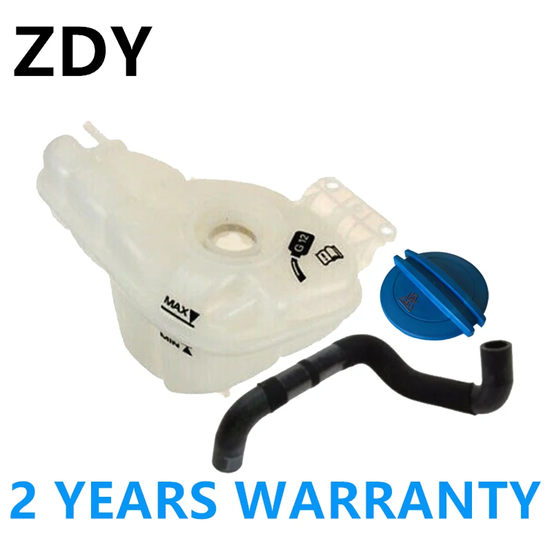 Radiador de tanque de expansión, botella de enfriamiento de tanque de ...