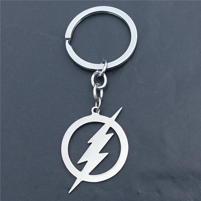 The Flash Cw Lightning Bolt