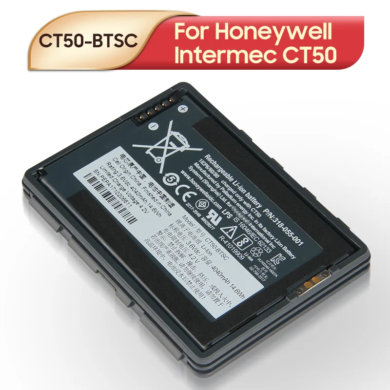 Original-Replacement-Battery-CT50-BTSC-For-Honeywell-Dolphin-CT50-4G ...