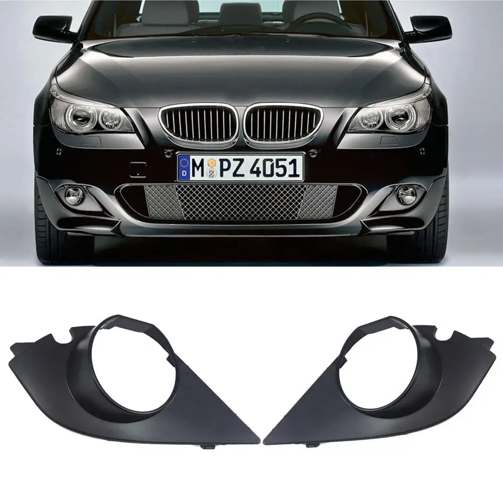 Left-Right-Side-For-BMW-2003-2009-E60-E61-M-Sport-Package-Front-Bumper ...