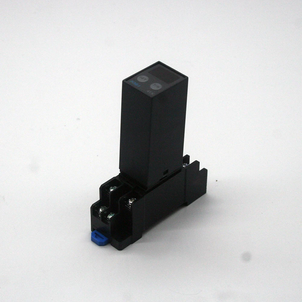 Digital time relay 0.1s-990h power on delay off cycle delay multi mode ...