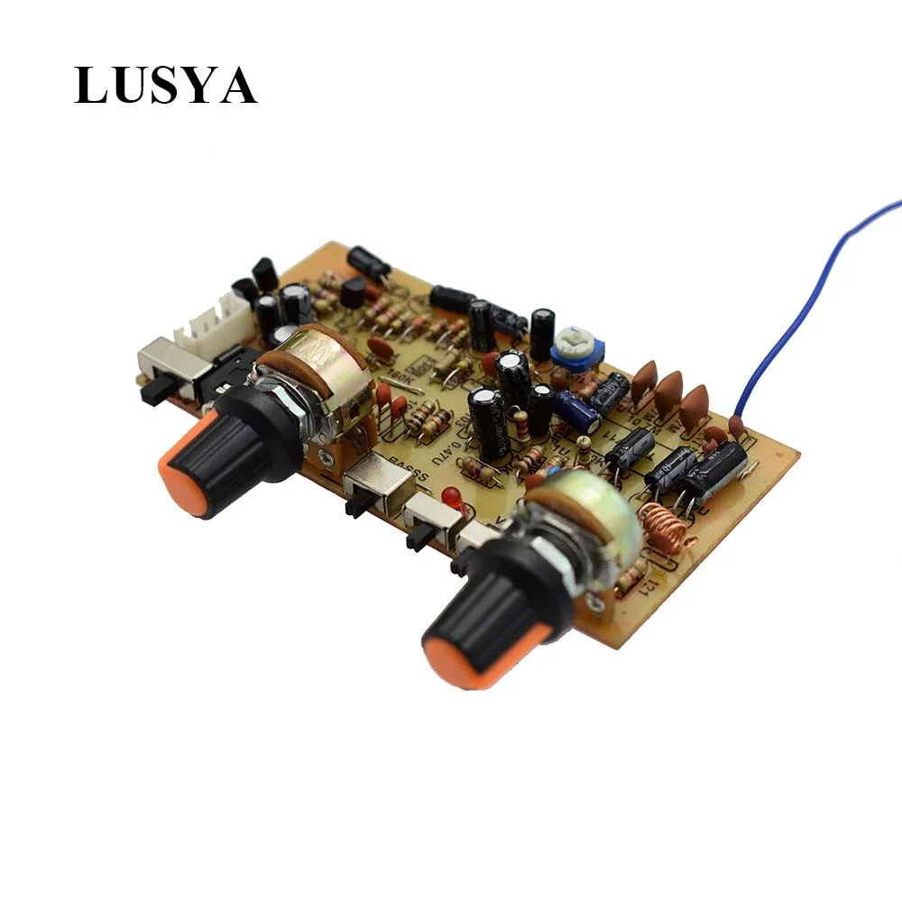 Lusya Tea5711 Stereo Fm Radio Board Digital Frequency Modulation Radio ...