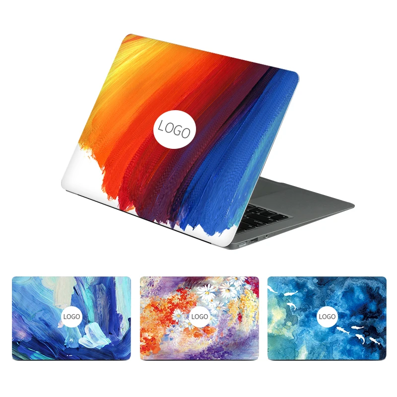 Electronics Cases Computer Decal Sticker Full Coverage Laptop Skin ...