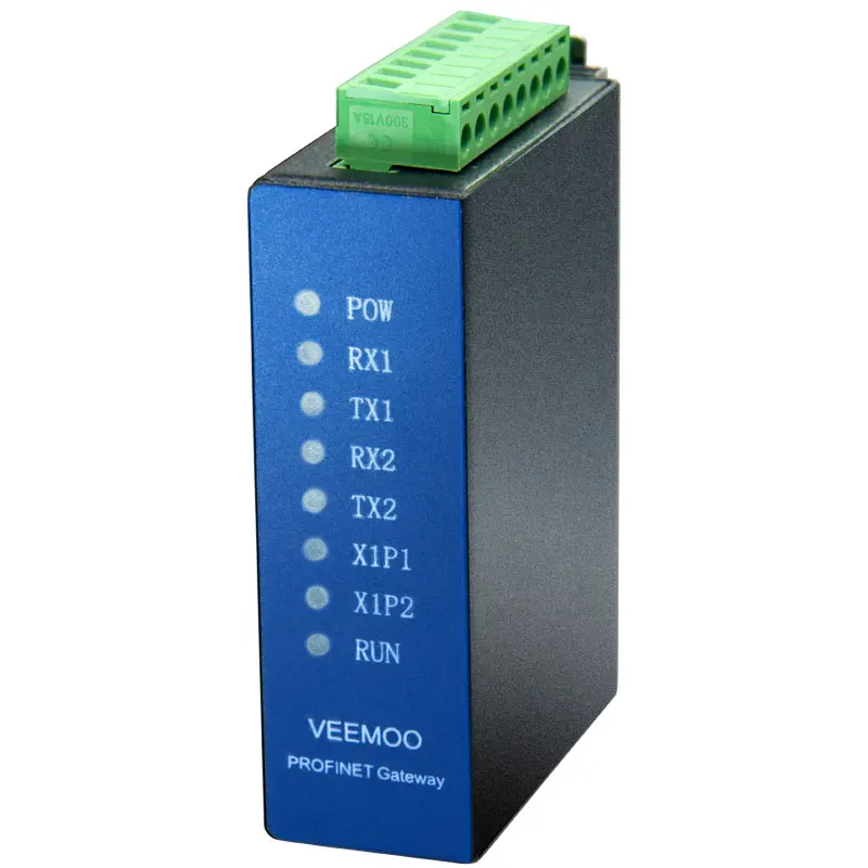 Modbus RTU to Profinet Gateway, 2/7/11 RS485 to Ethernet TCP Protocol ...