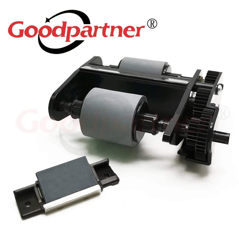 1x Adf Pickup Roller Separation Pad Maintenance Kit For Hp 2820 2840 ...
