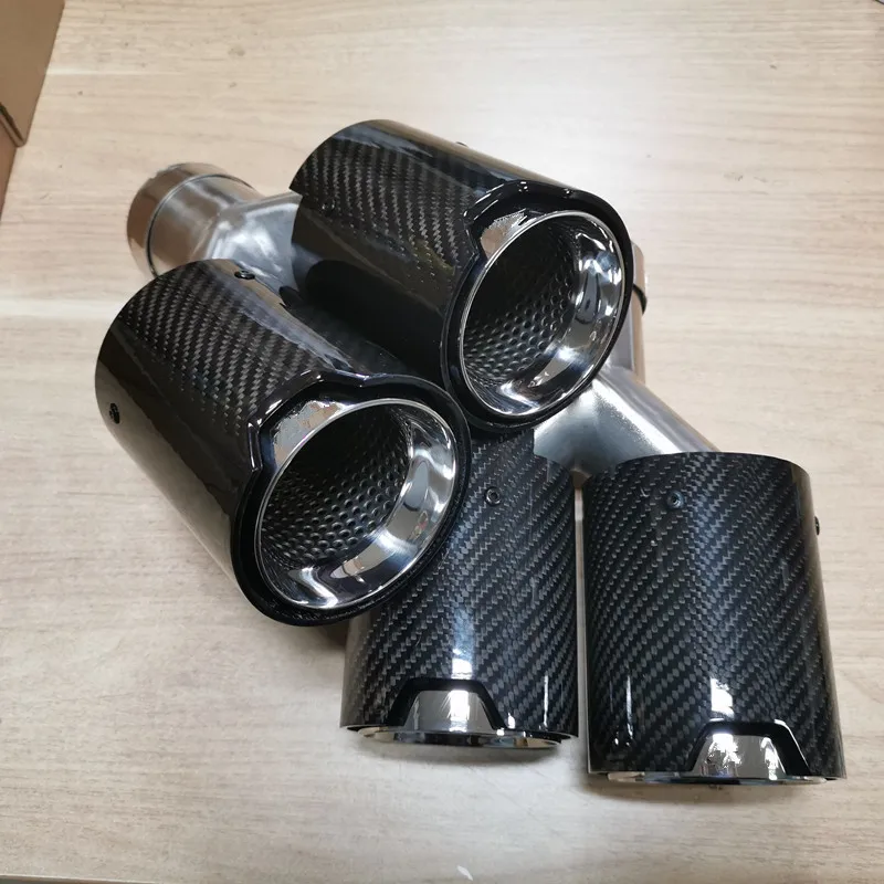 M Performance Carbon Exhaust Tips for BMW