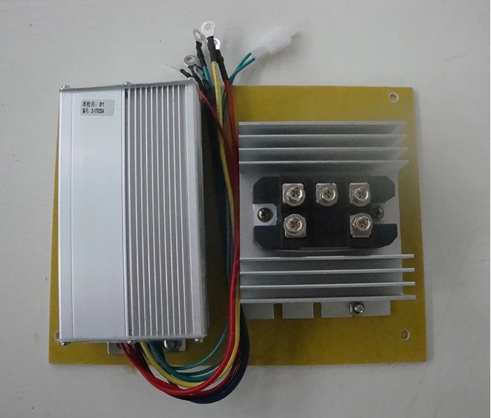 Electric Vehicle Range Extender Generator Automatic Fixed Frequency ...