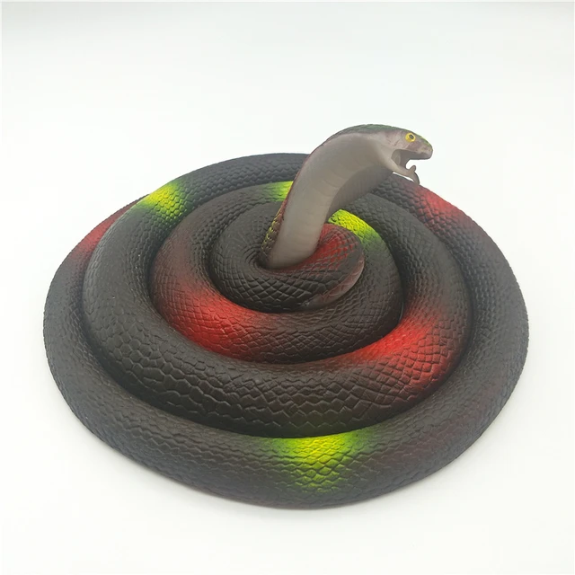 Rubber Cobra Head