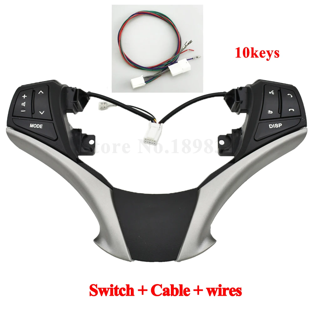 Good quality Multifunction Steering Wheel Combination Control Switch ...
