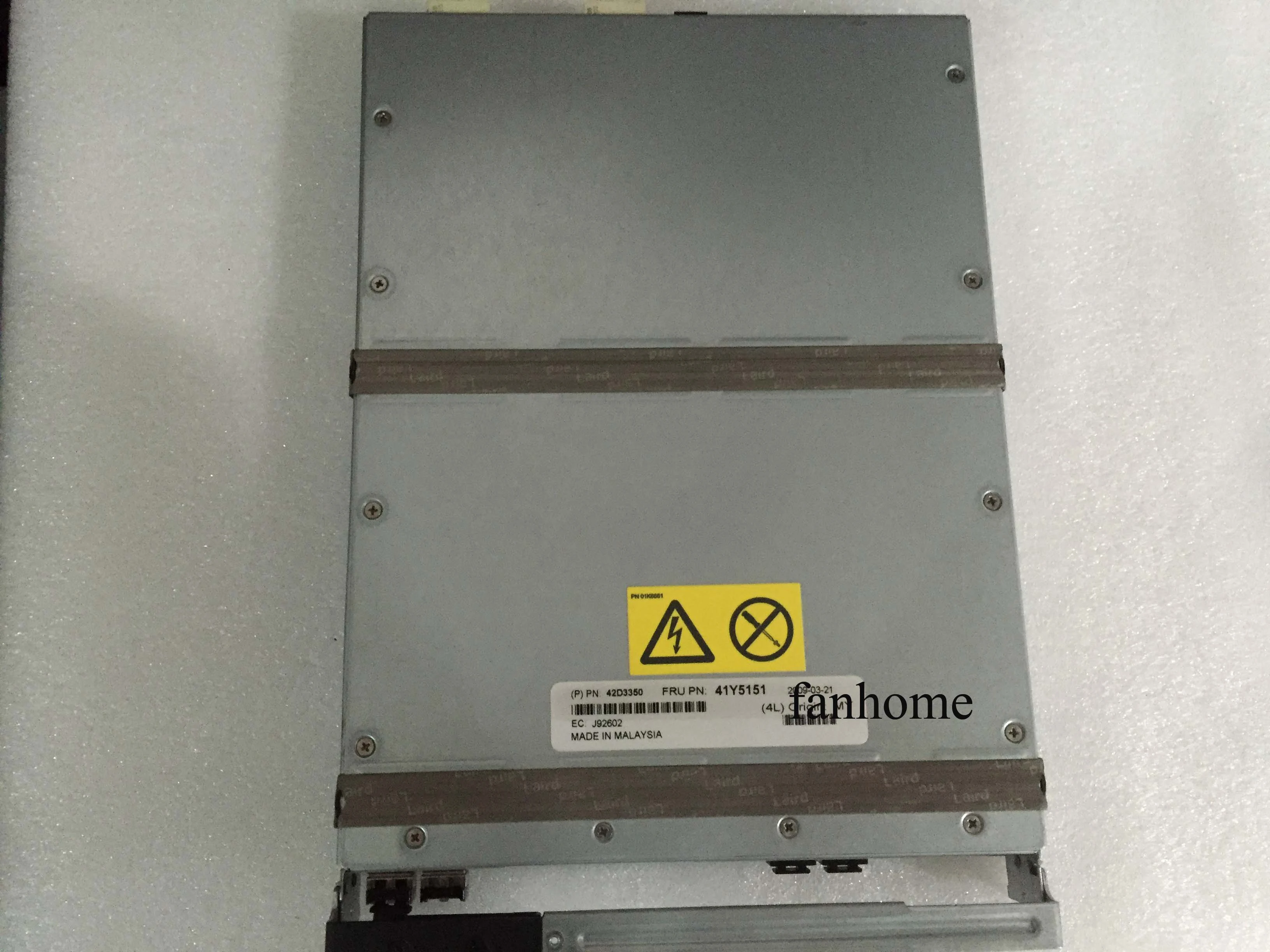 Para 41Y5151 EXP810 1812 81A ESM Controlador 42D3350|controller ...