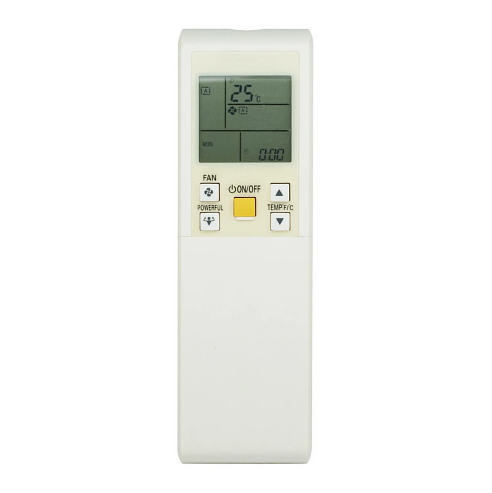 New-Remote-Control-For-Daikin-FTXG35JW-FTXS35G2V1B-FTXS42G2V1B ...