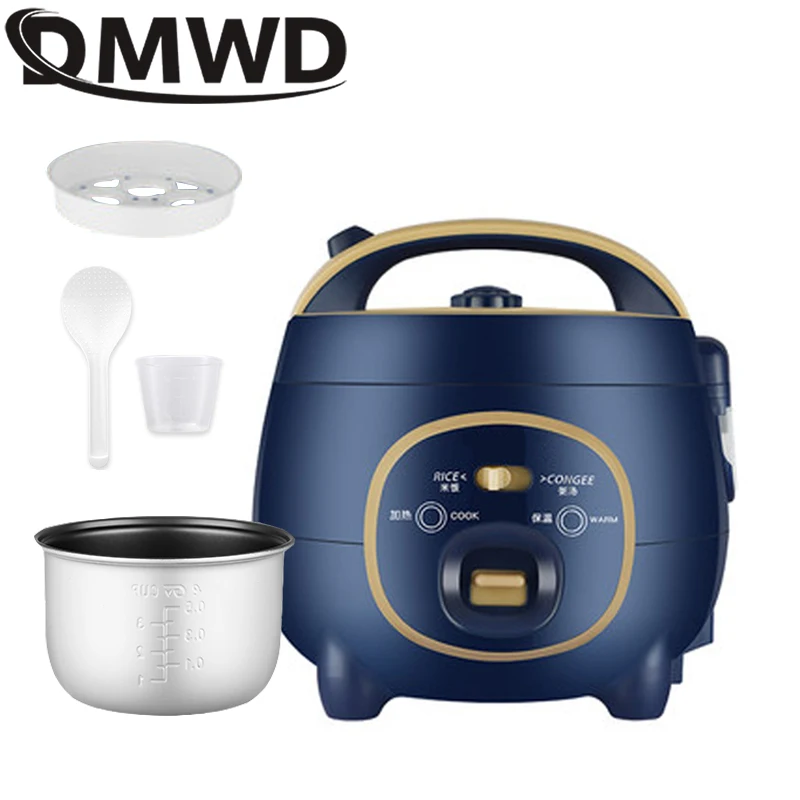 DMWD-Olla-arrocera-el-ctrica-multifunci-n-para-el-hogar-minivaporera-inteligente-autom-tica-para ...