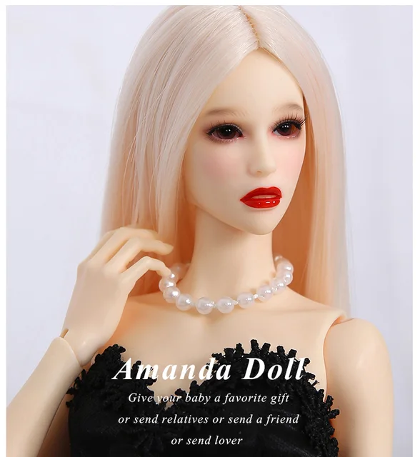 Amanda Doll's Instagram, Twitter & Facebook on IDCrawl