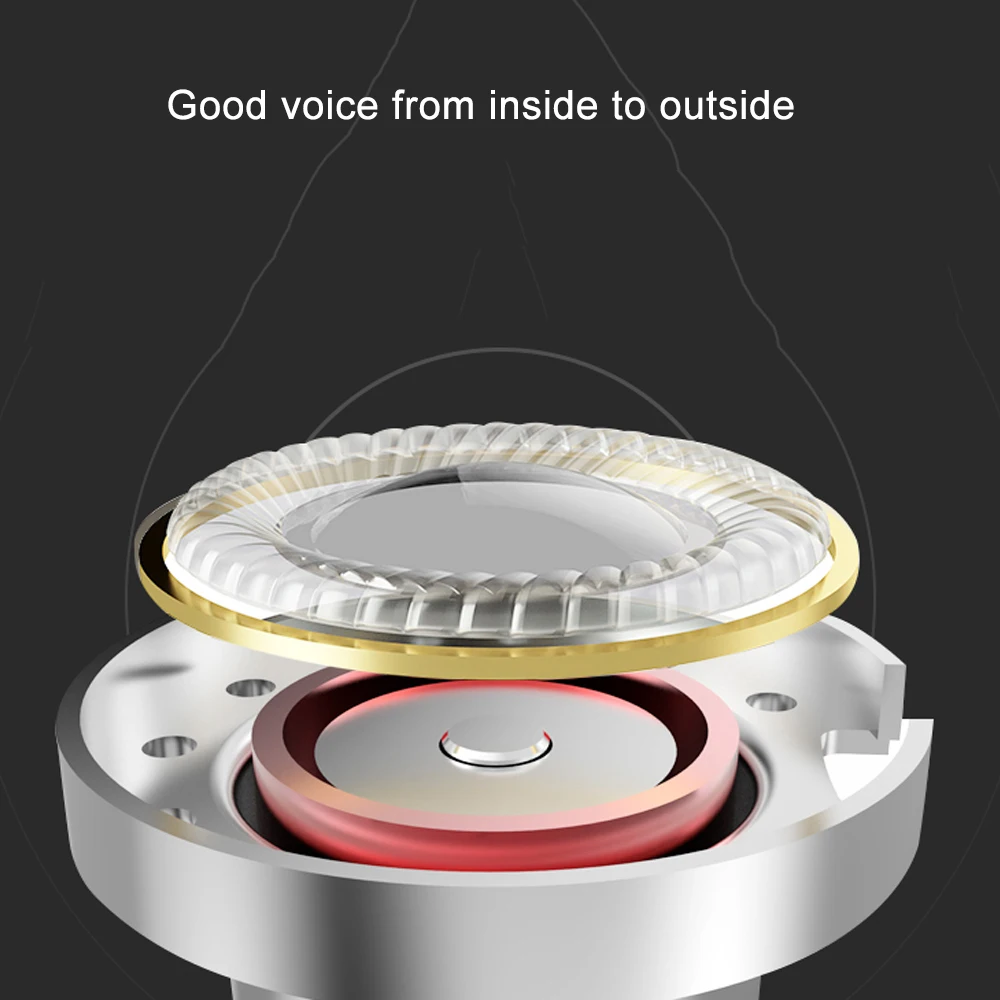 TWS X13 настоящие бинауральные Bluetooth 5,0 наушники с сенсорным ...