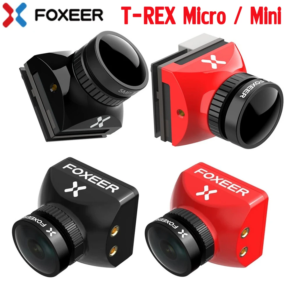 Foxeer-T-REX-Micro-Mini-1500TVL-Camera-Super-WDR-4-3-16-9-PAL-NTSC ...
