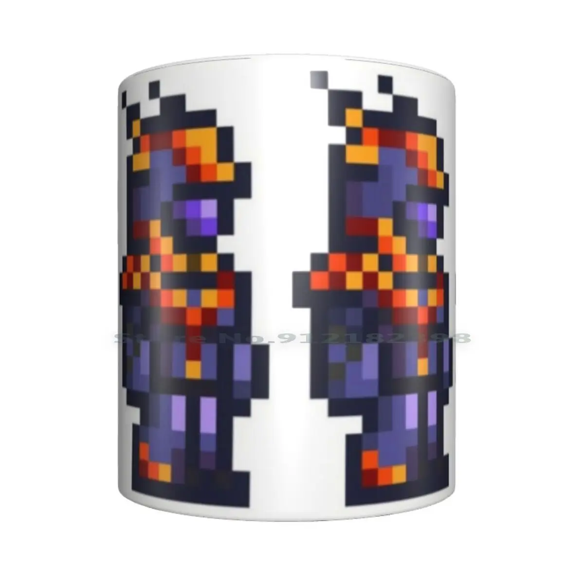 Meteor Armor Terraria